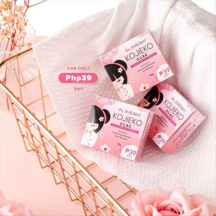 Hey Pretty Skin Kojieko Intense Whitening Soap 1pc | Lazada PH