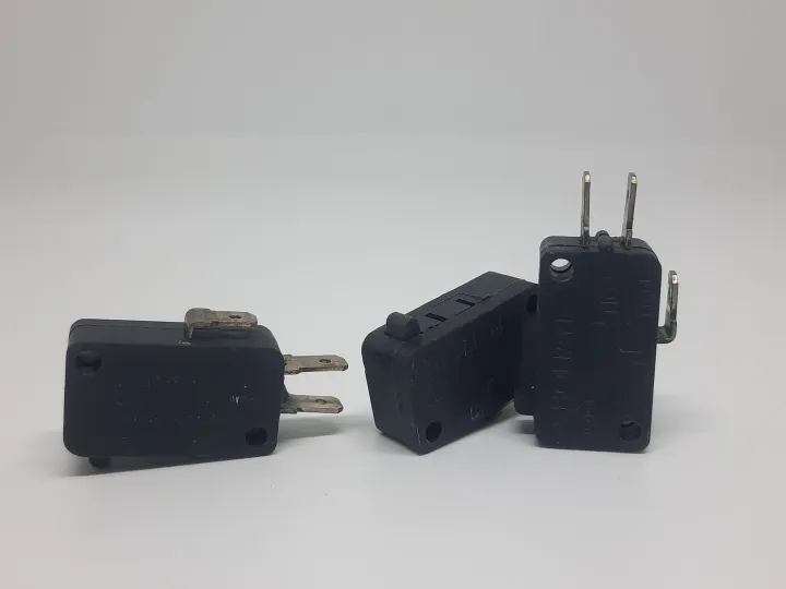 Saklar Lampu tembak / Saklar dim lampu /Saklar 3 Pin / MicroSwitch 3 Pin | Lazada Indonesia