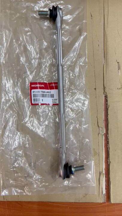 ORIGINAL HONDA CIVIC FC TEA TBA FRONT STABILIZER LINK SET (2@) 51320 ...