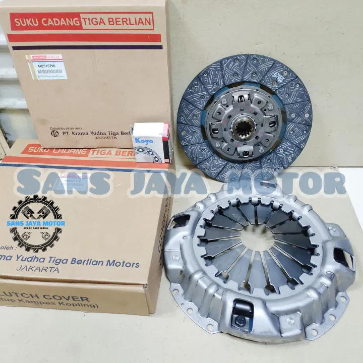 Kopling Set Matahari Dekrup Deklahar PS 125 PS125 Canter Turbo ORI 1set ...