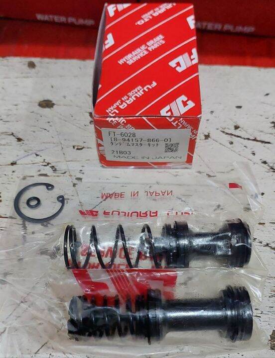 BRAKE MASTER REPAIR KIT ISUZU 4BC2, 4BE1, 4BG1 SIZE 1-1/16 FIC JAPAN ...