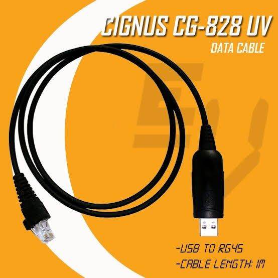 Cignus CG828 Programming Cable | Lazada PH