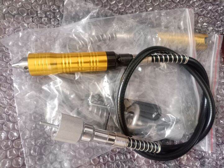 alat tuner cuner foredom mollar ryu blackdecker h&l jld orange kabel ...