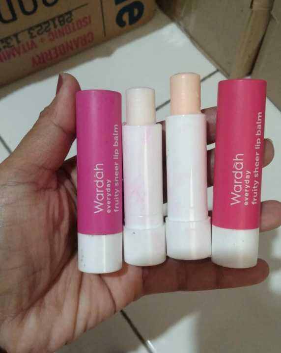 lip balm wardah | Lazada Indonesia