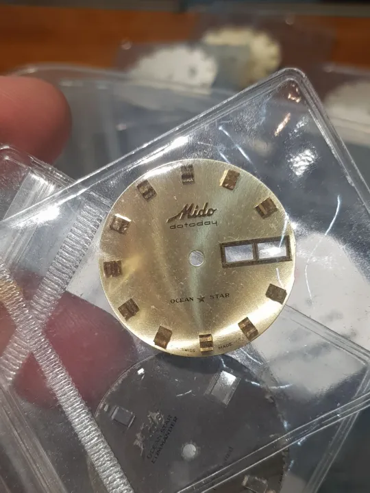 DIAL | PLAT JAM MI DO OCEAN STAR DATODAY ASLI SWISS MODEL ANTIK BARU ...