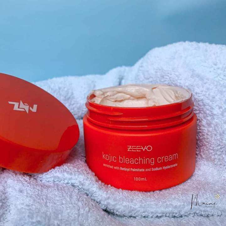 ZEEVO Kojic Bleaching Cream 100ml | Lazada PH