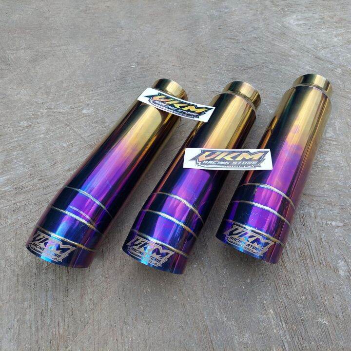 Tailpipe ujung knalpot Diesel pajero fortuner innova | Lazada Indonesia