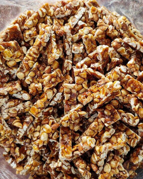 BEPANG KACANG / KACANG POTONG 400G | Lazada