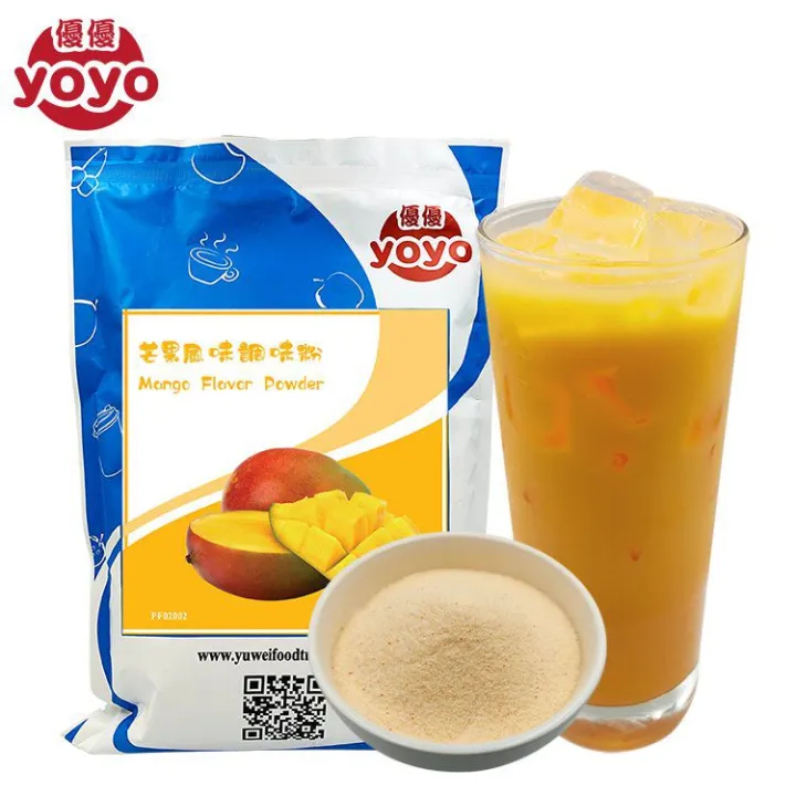 Yoyo Mango Flavor Powder 1kg | Lazada PH