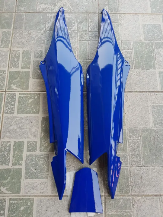 wave 100 body cover w/tail cover | Lazada PH