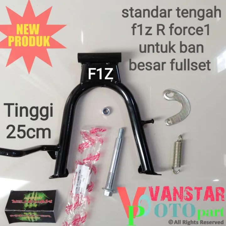 standart 2 standar tengah fiz r fizr f1z force1 vega lama alfa untuk pemakaian ban besar warna ...