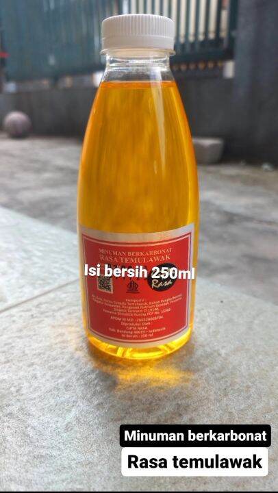 MINUMAN SEGAR TEMULAWAK | Lazada Indonesia