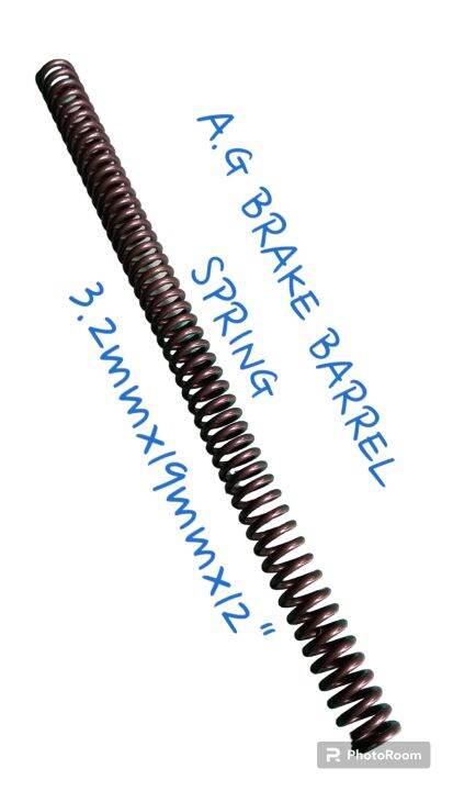 A.GBRAKE BARREL SPRING | Lazada PH