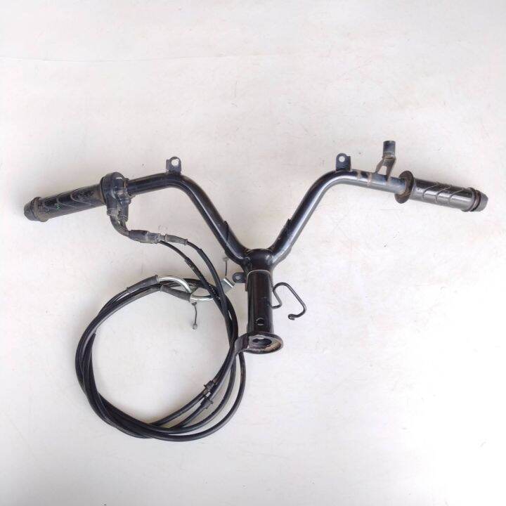 STANG SETIR BEAT DELUXE NEW LED 2020-2022 ORIGINAL COPOTAN STANG KEMUDI ...