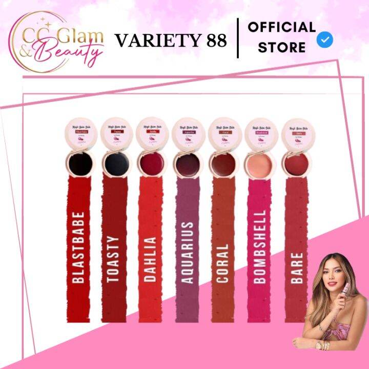 ONHAND Magic Balm Stain by Cris Cosmetics AQUARIUS BARE BOMBSHELL ...