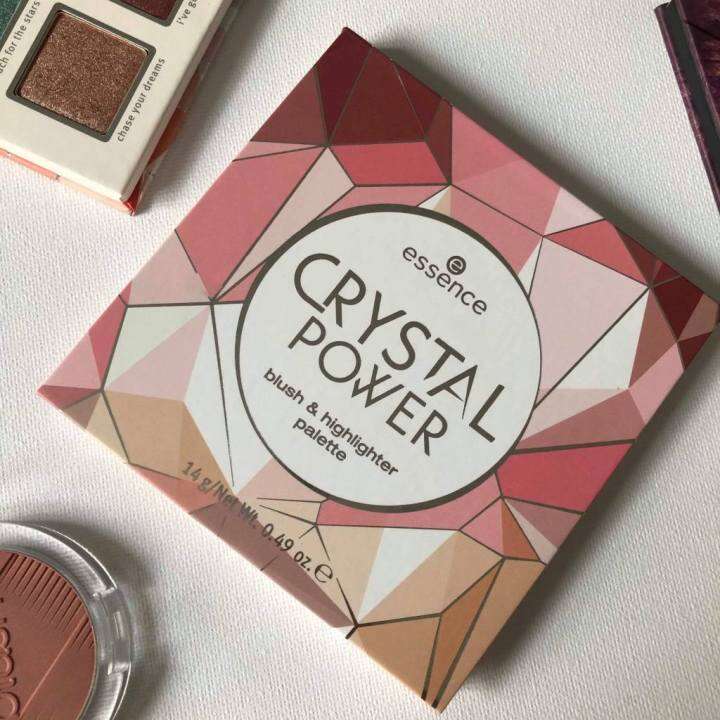 Essence Crystal Power Eyeshadow.. | Lazada PH