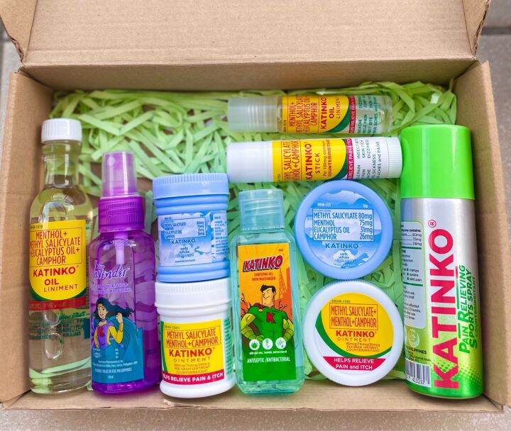 KATINKO PREMIUM SET A | Lazada PH
