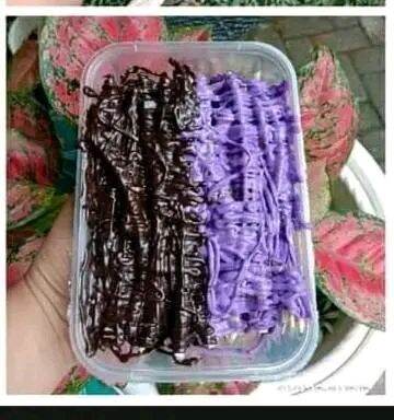 MIE LIDI MANIS KEMASAN BOX 500ML//MAKANAN RINGAN/JAJANAN//MIELIDI ...