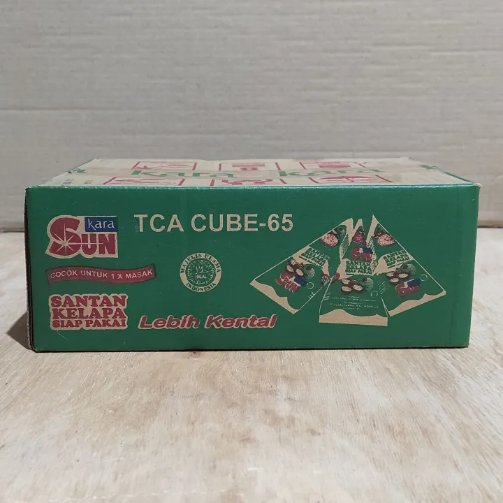 Santan Sun Kara 1 Dus (36 Pcs) | Lazada Indonesia