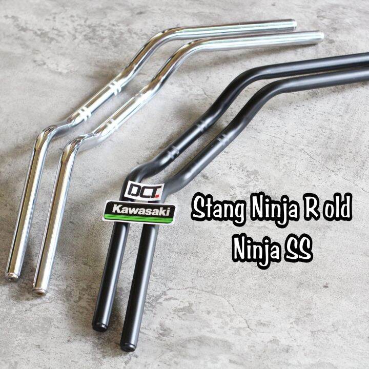 Stang Ninja SS Ninja R Stang Pipa Ninja SS R Kis Replika Original ...