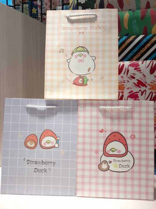 Paper bag lucu | Lazada Indonesia