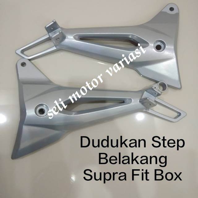 Power Postep Dudukan Step Belakang Supra Fit Box Supra Fit X Supra Fit ...