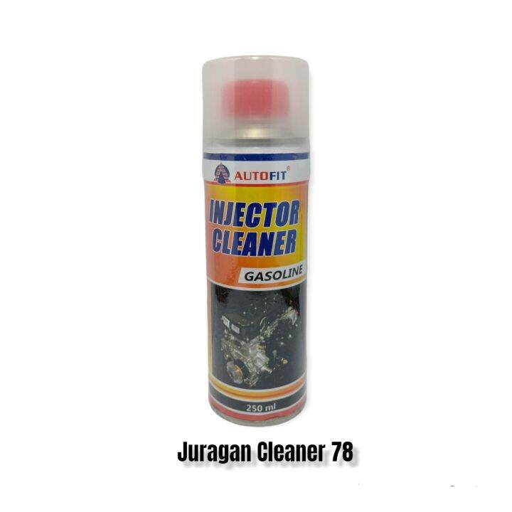 Cairan tuang tangki mobil bensin Injektor Cleaner Autofit 250ml ...