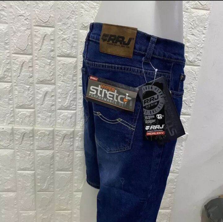 RRJ Short Maong For Men's | Lazada PH