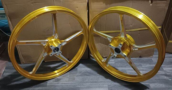 ENKIE CNC MAGS 1.4/1.6 ×17 SNIPER MX 135 | Lazada PH