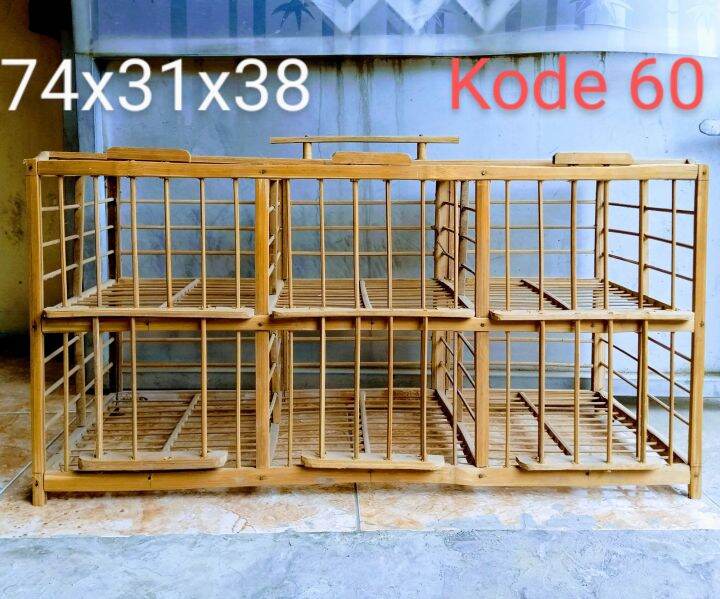 Kandang burung merpati | Lazada Indonesia