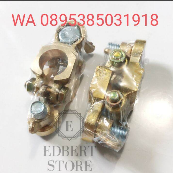 terminal aki kuningan ns70 | Lazada Indonesia