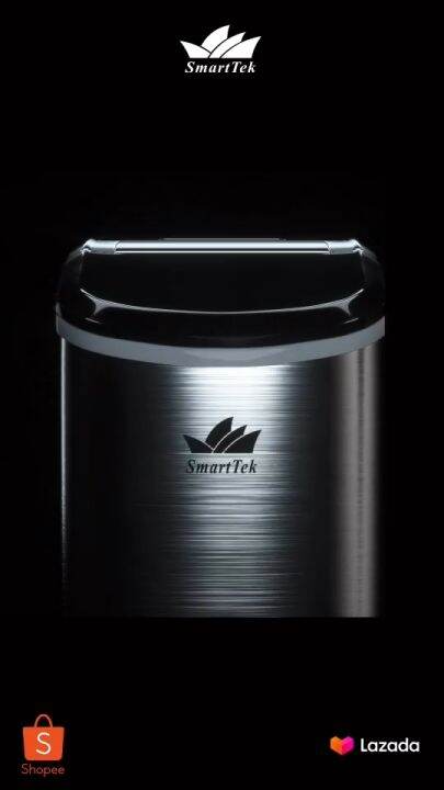 SmartTek เครื่องทำน้ำแข็ง Mini Ice Maker (ต่าย) เครื่องใช้ไฟฟ้าในครัว เครื่องผลิตน้ำแข็ง ...