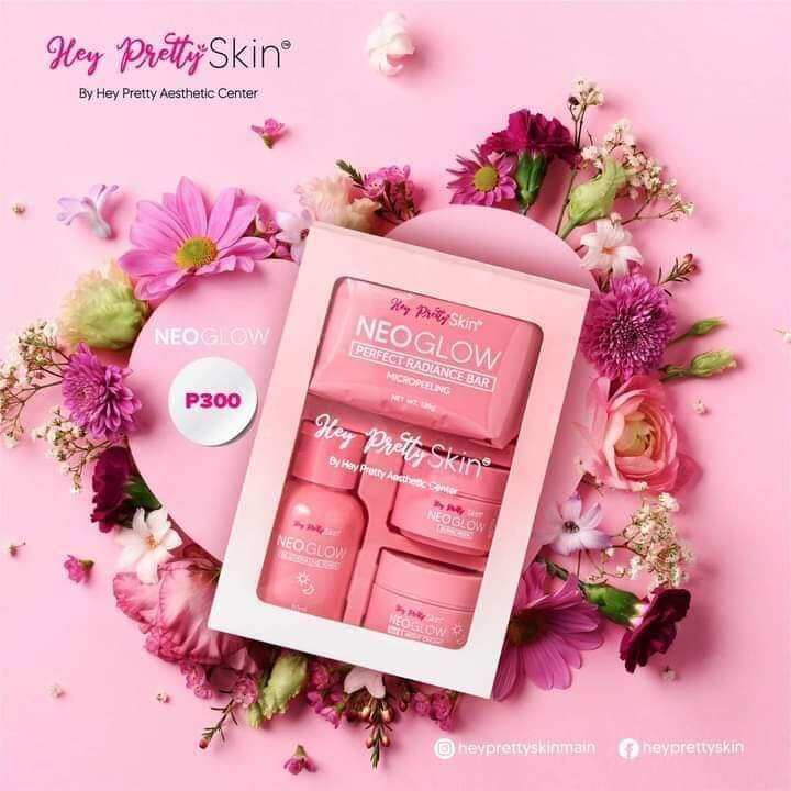 Neoglow Rejuvenating Set ORIGINAL | Lazada PH