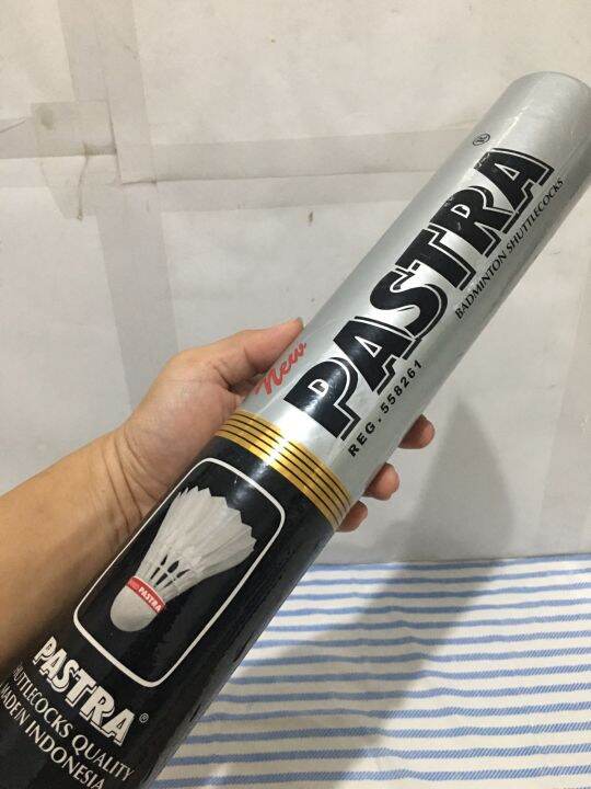 SHUTTLECOCK BADMINTON PASTRA SILVER 78 | Lazada Indonesia