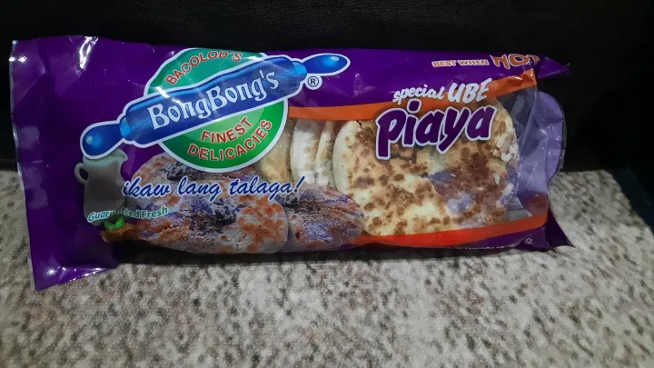 Bongbongs Special Ube Piaya Lazada Ph