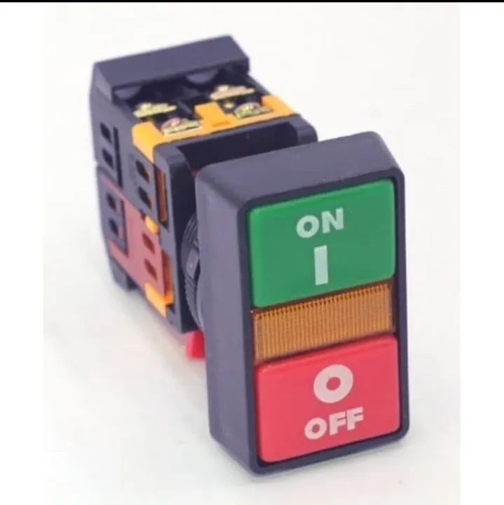 Double Push Button 30mm SCB230 | Lazada Indonesia