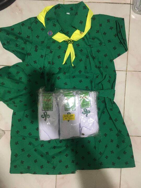 Girls Scout Uniform Lazada Ph 9158