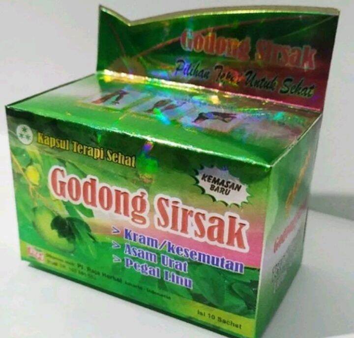 godong sirsak original | Lazada Indonesia