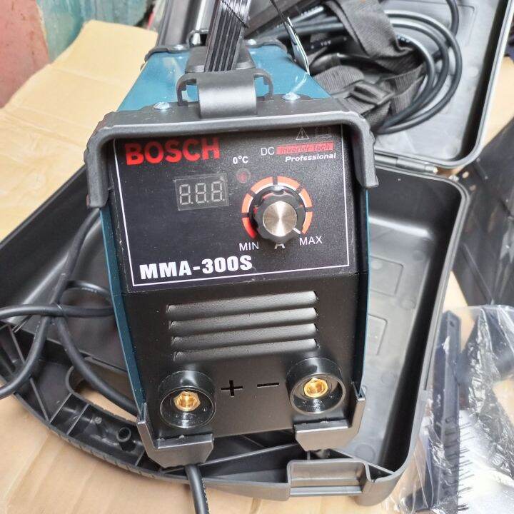 Inverter welding machine 300 amps with case | Lazada PH