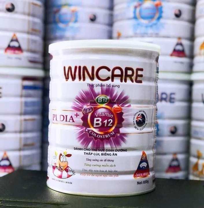 sữa wincare cho trẻ 1-10 tuổi 850g/hsd th6/2024 | Lazada.vn