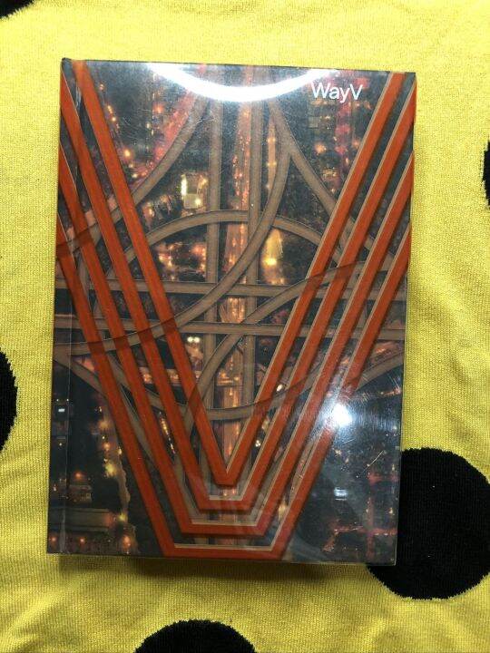 WayV Kick Back Unsealed Album (Hitchhiker Version Only) | Lazada PH