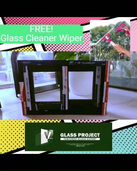 30cm x 60cm 798series Aluminum Sliding Windows | Lazada PH