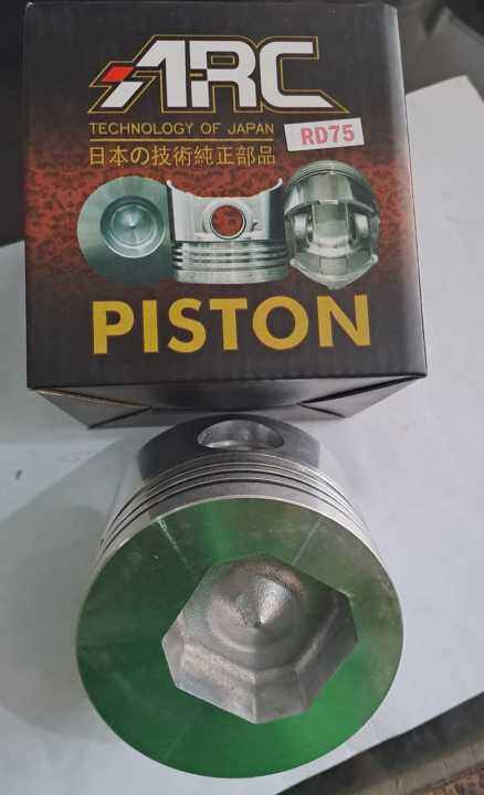 RD75 Piston diameter 82mm ARC | Lazada Indonesia
