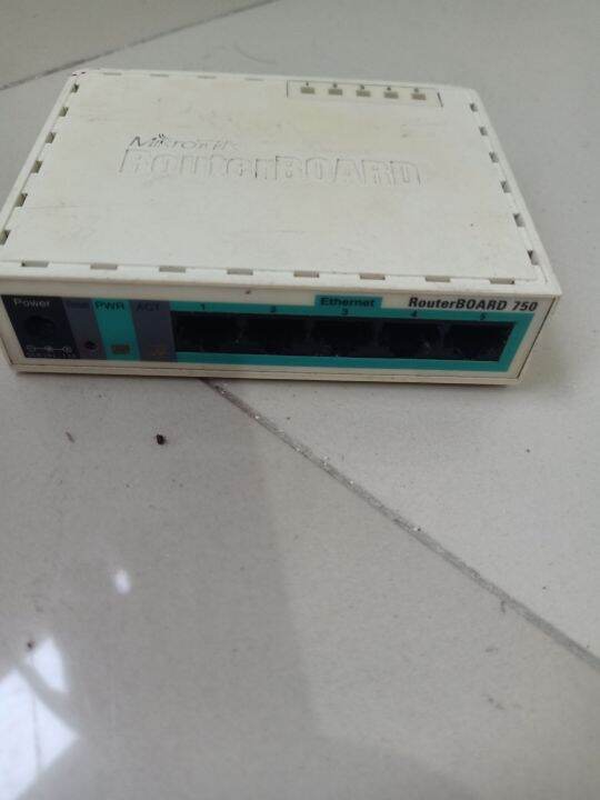 mikrotik rb750 | Lazada Indonesia