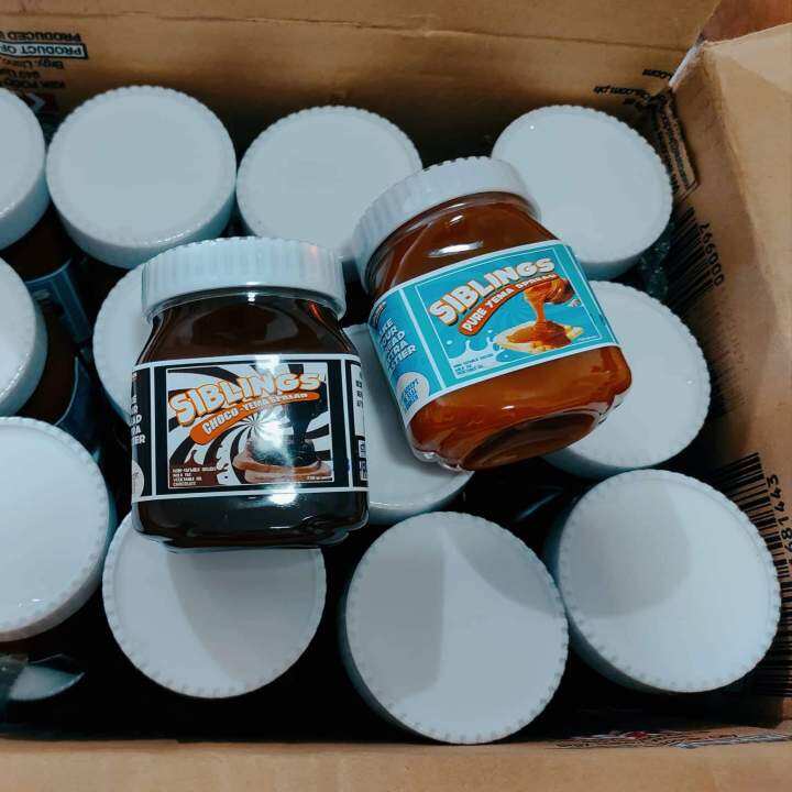 [Reseller Package] 250G Siblings Spread (palaman) 45PCS = 1 BOX | Lazada PH