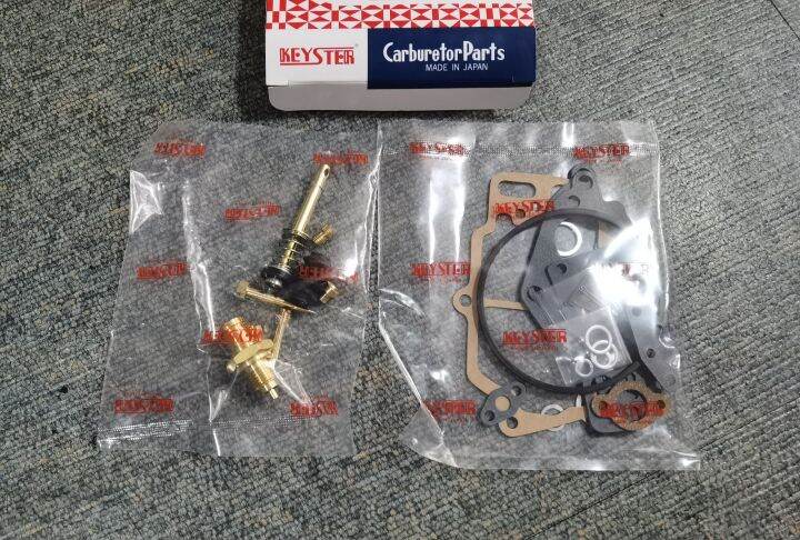 Carburetor kit Nissan Vanette - KEYSTER - Made in Japan | Lazada PH