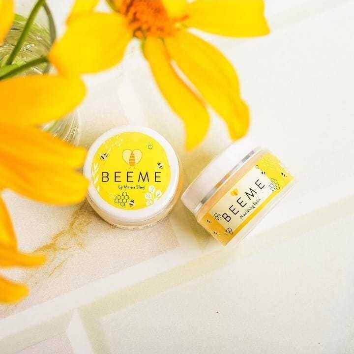 beem cream glowing ori nourishing balm | Lazada Indonesia