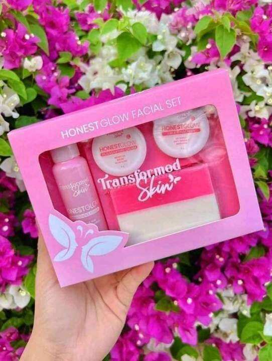 HONEST GLOW REJUVENATING SET | Lazada PH