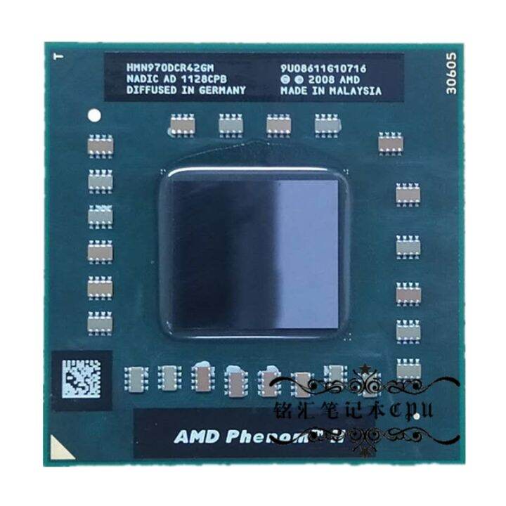 AMD Dragon II P920 P940 P960 N930 N950 N970 Laptop CPU Official Version PGA | Lazada PH