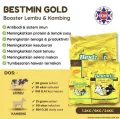 Bestmin Gold Vitamin Premium Untuk Ternakan (Membantu Meningkatkan ...